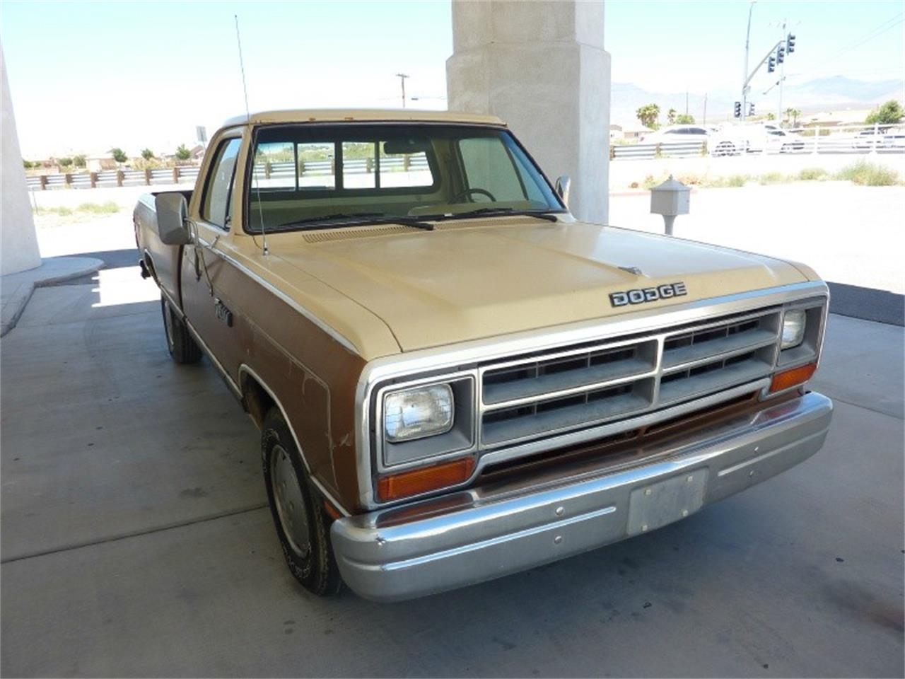 1986 Dodge Ram 1500 for Sale | ClassicCars.com | CC-1104273