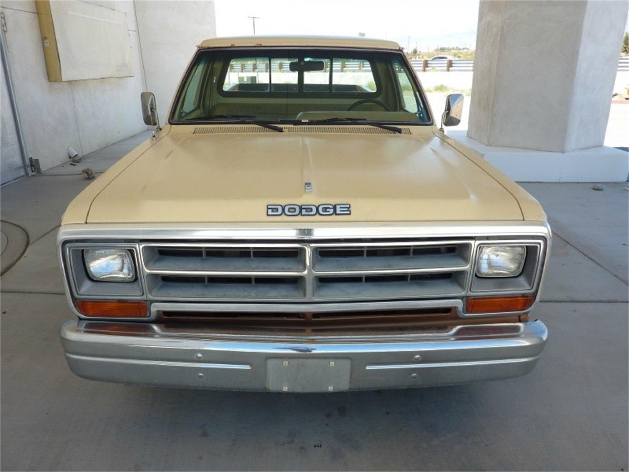 1986 Dodge Ram 1500 for Sale | ClassicCars.com | CC-1104273