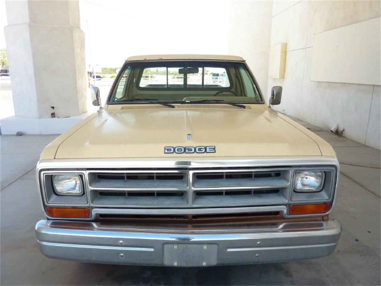 1986 Dodge Ram 1500 for Sale | ClassicCars.com | CC-1104273
