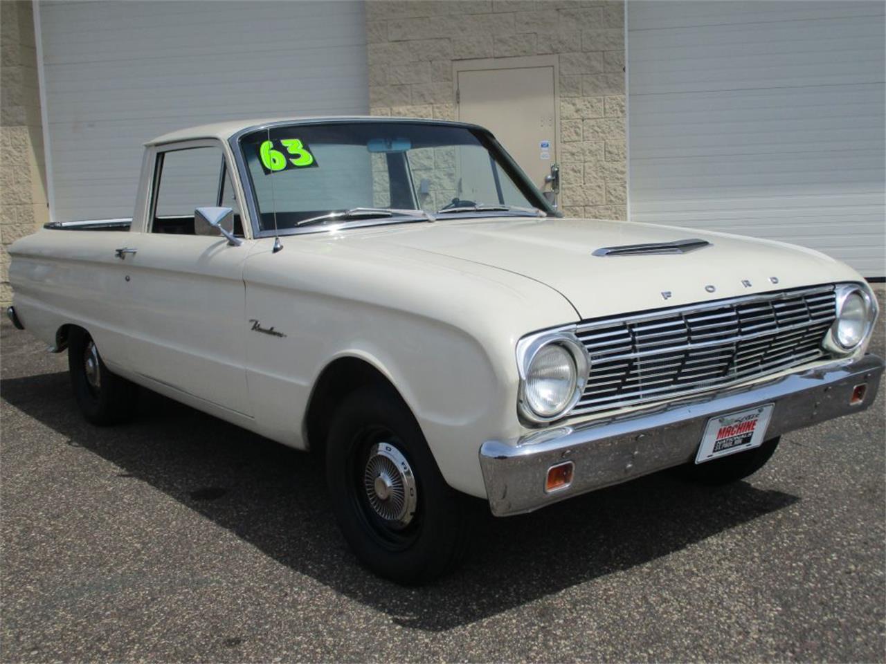 1963 Ford Ranchero for Sale | ClassicCars.com | CC-1104404