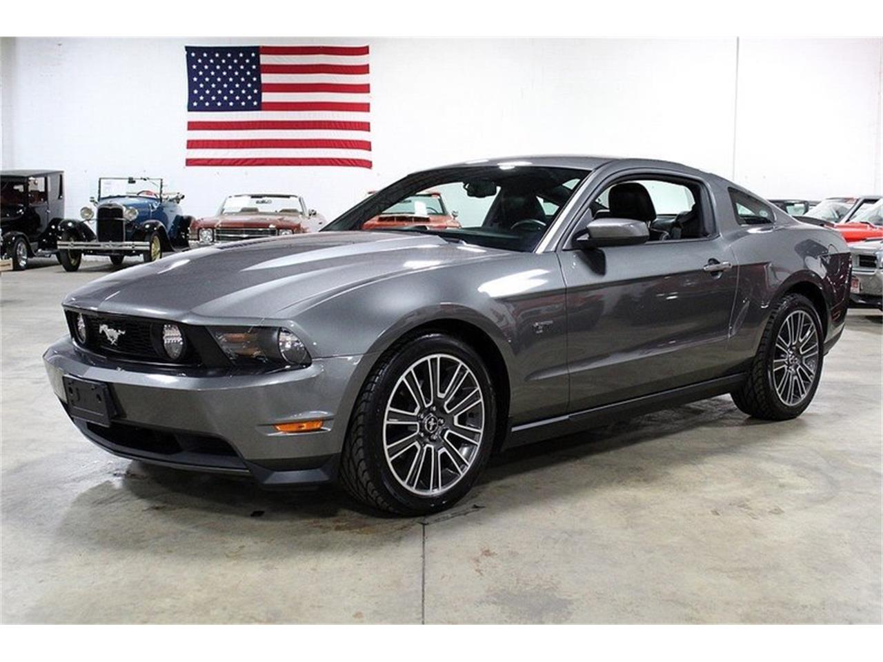 2010 Ford Mustang for Sale | ClassicCars.com | CC-1104505
