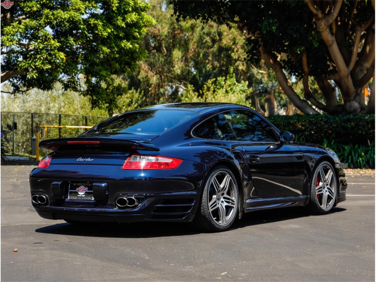 2007 Porsche Turbo For Sale