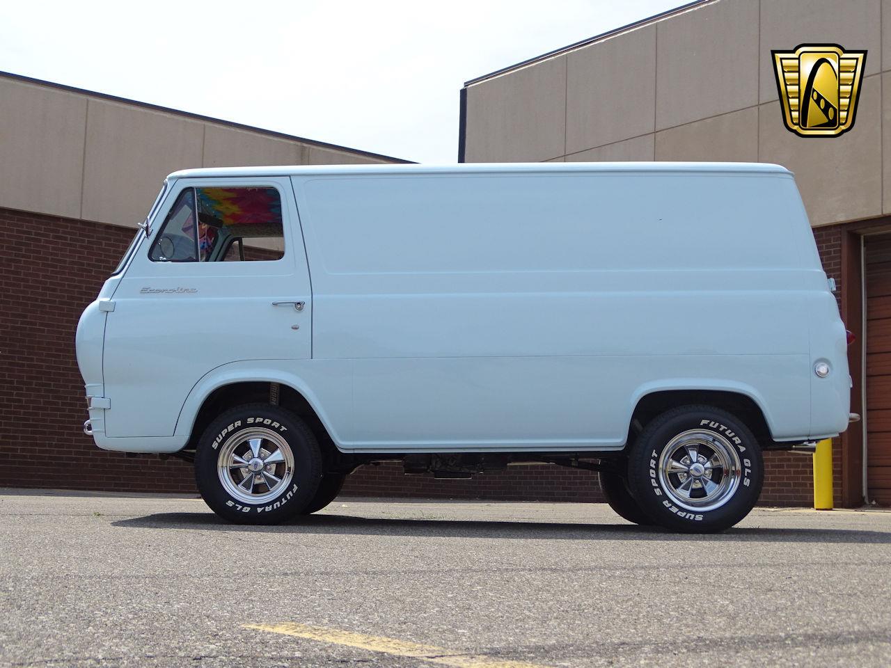 1962 Ford Econoline for Sale | ClassicCars.com | CC-1105227