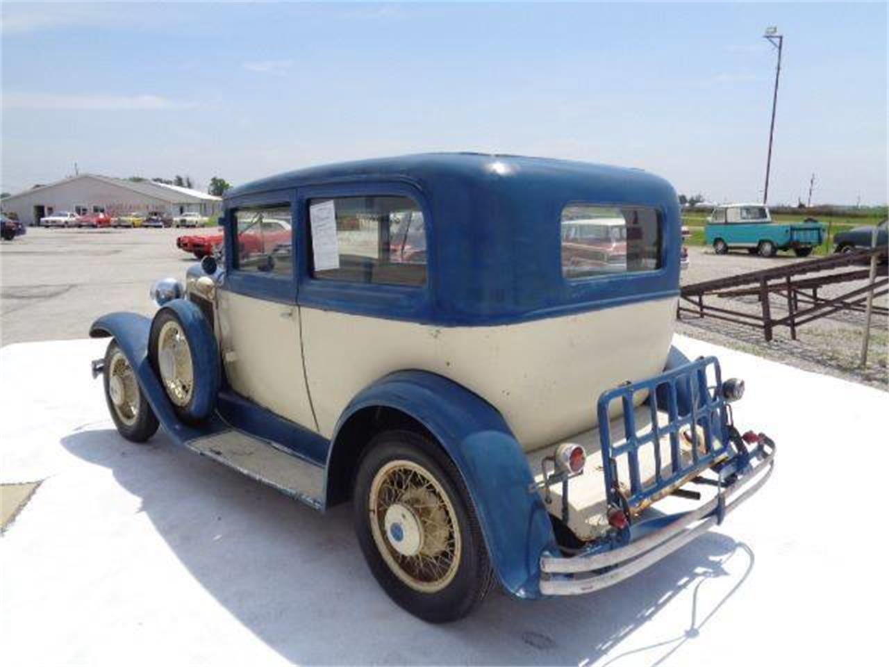 1931 Nash Series 660 for Sale | ClassicCars.com | CC-1105584