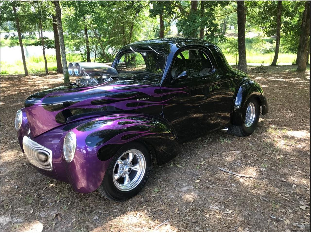 1941 Willys Americar for Sale | ClassicCars.com | CC-1105995
