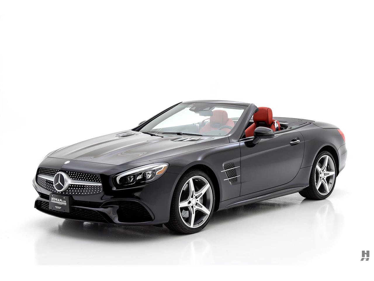 2017 Mercedes-Benz SL55 for Sale | ClassicCars.com | CC-1106137