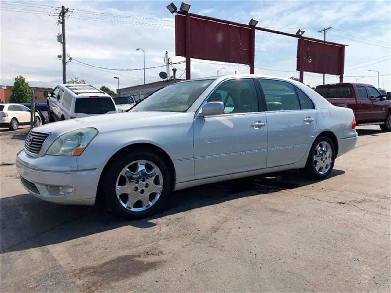 2001 Lexus LS430 for Sale | ClassicCars.com | CC-1106196