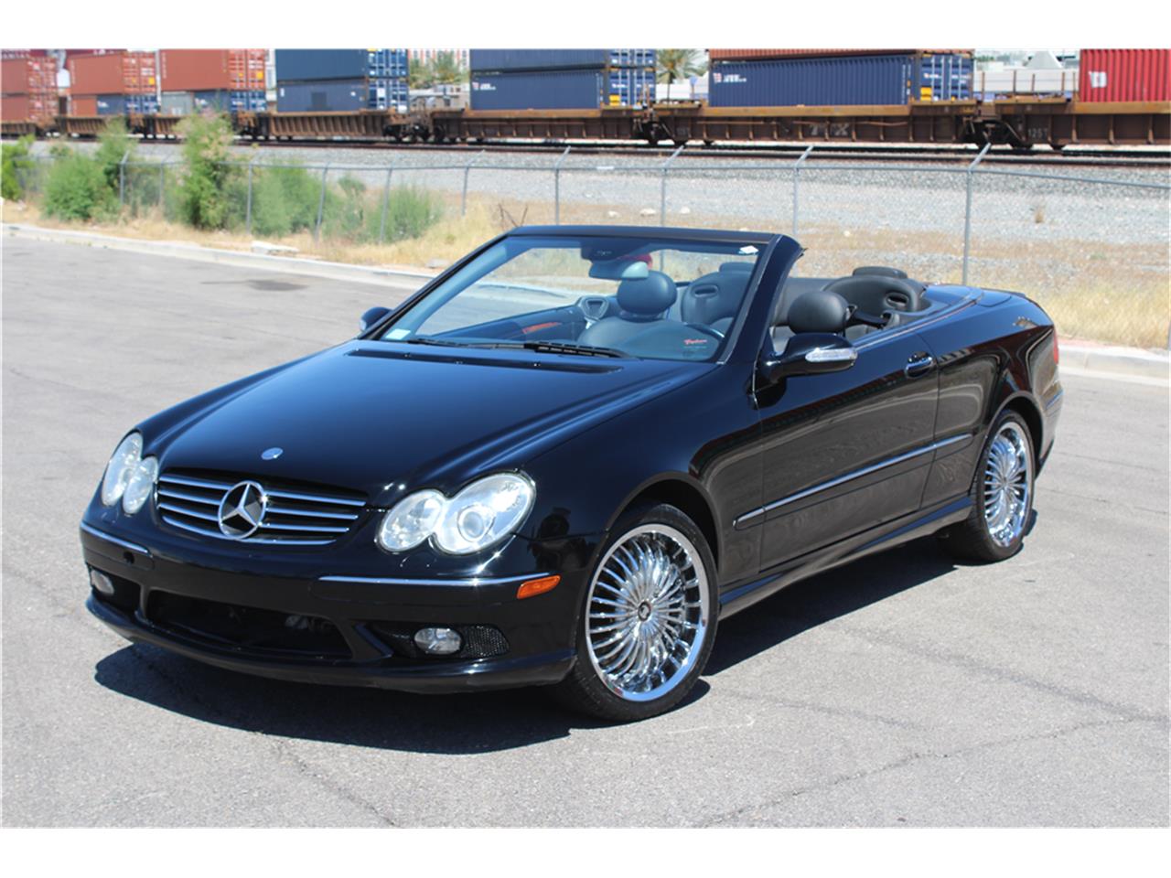2005 Mercedes-Benz CLK500 for Sale | ClassicCars.com | CC-1100063