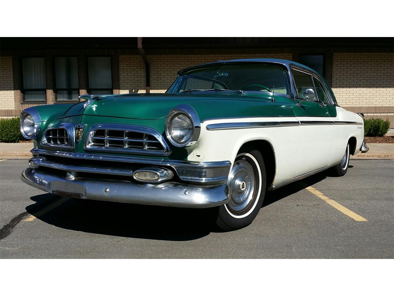 1955 Chrysler New Yorker for Sale | ClassicCars.com | CC-1106316