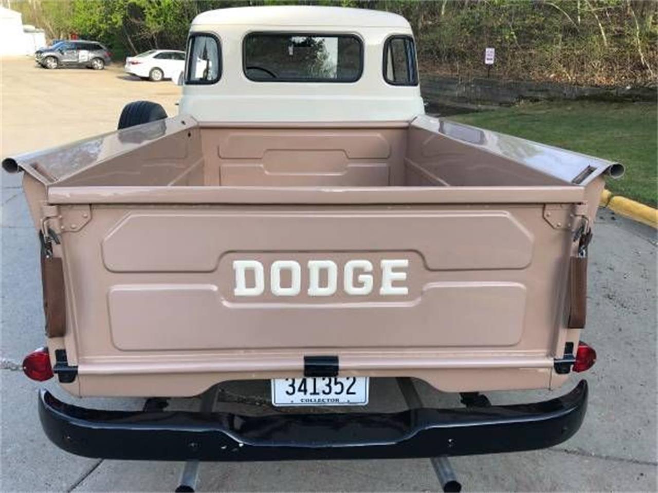 1954 Dodge Pickup for Sale | ClassicCars.com | CC-1106436