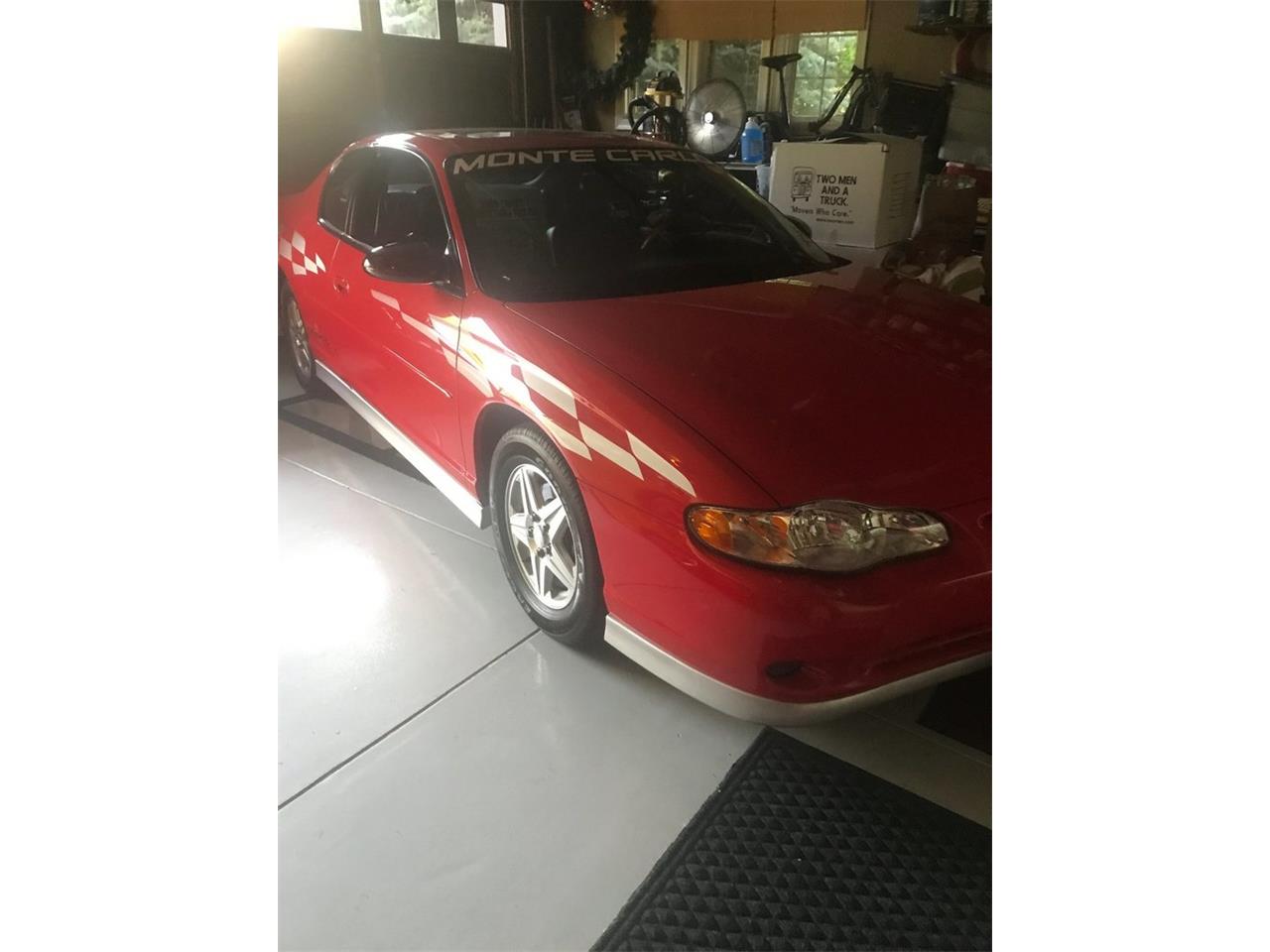 2000 Chevrolet Monte Carlo for Sale | ClassicCars.com | CC-1106566