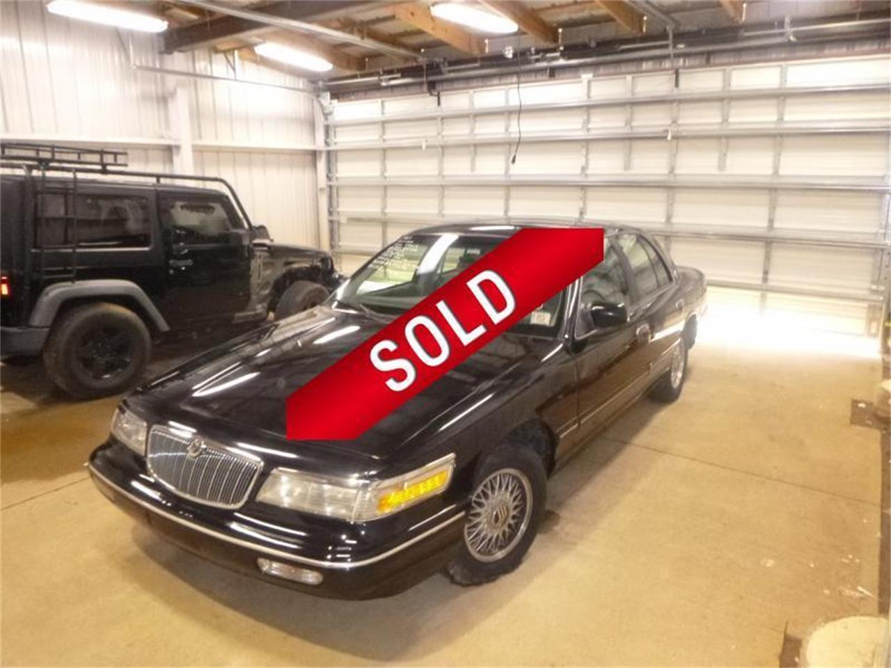 1995 Mercury Grand Marquis for Sale | ClassicCars.com | CC-1106616