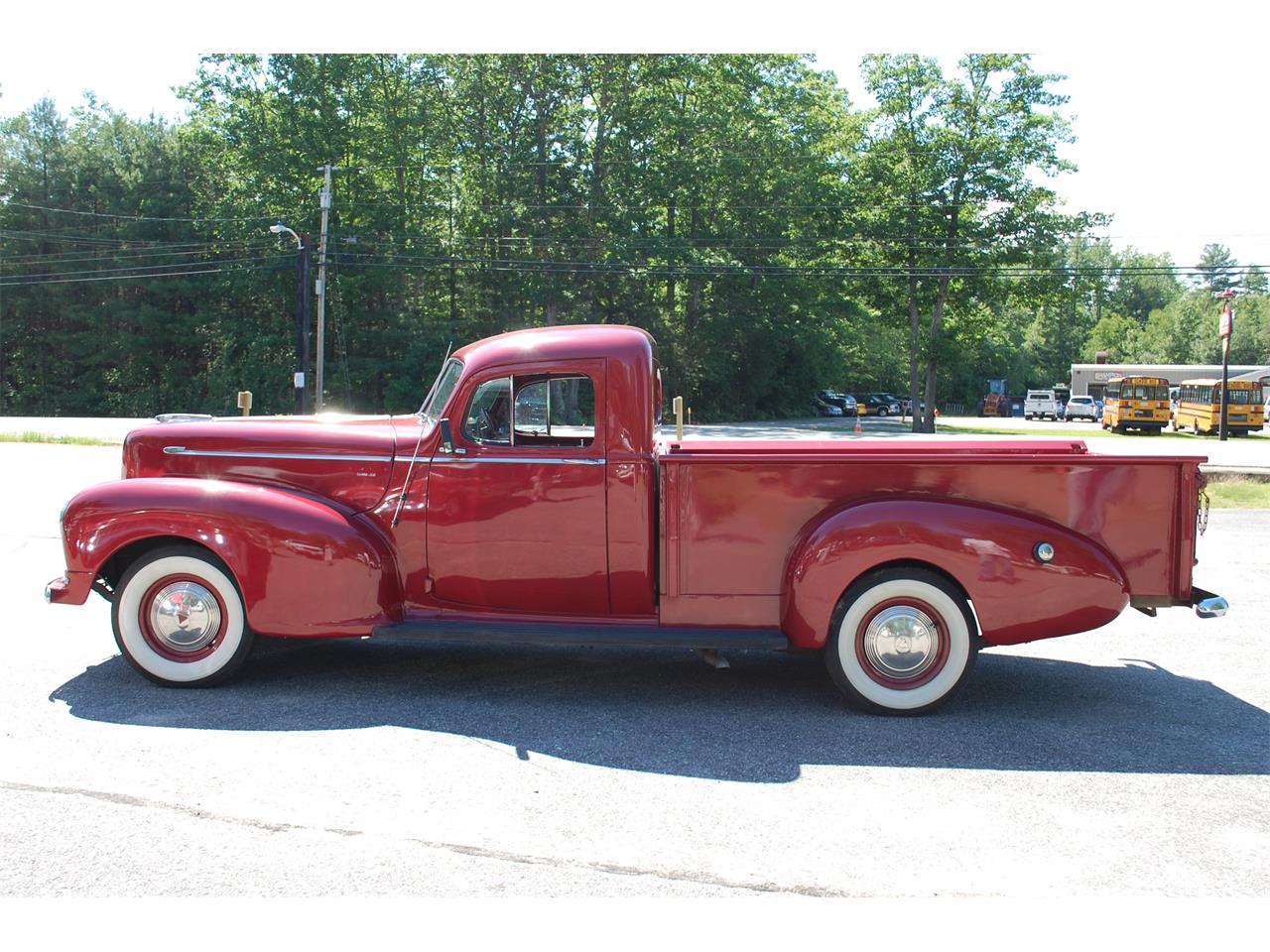 1946 Hudson Pickup for Sale | ClassicCars.com | CC-1106711