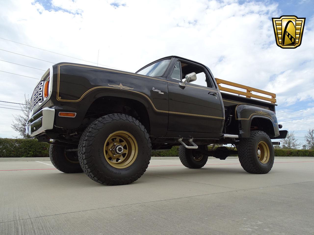 1977 Dodge Warlock for Sale | ClassicCars.com | CC-1106855