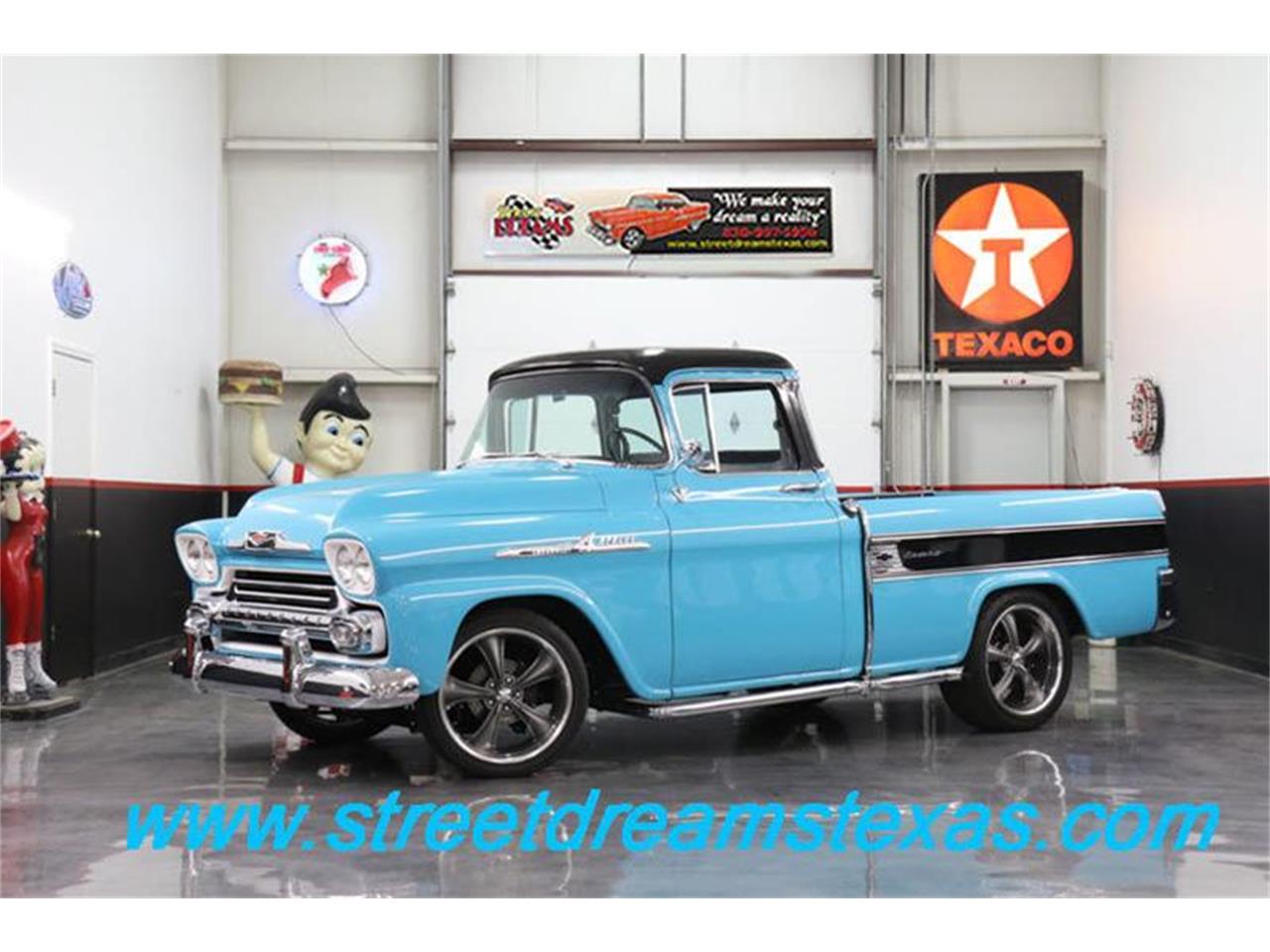 1958 Chevrolet Cameo for Sale | ClassicCars.com | CC-1106880
