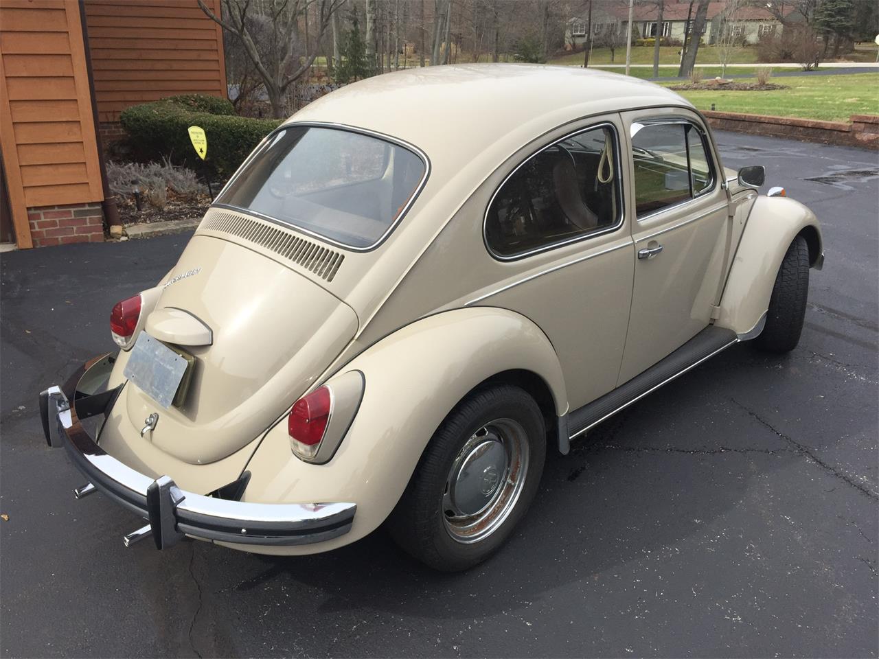 1969 Volkswagen Beetle for Sale | ClassicCars.com | CC-1106994