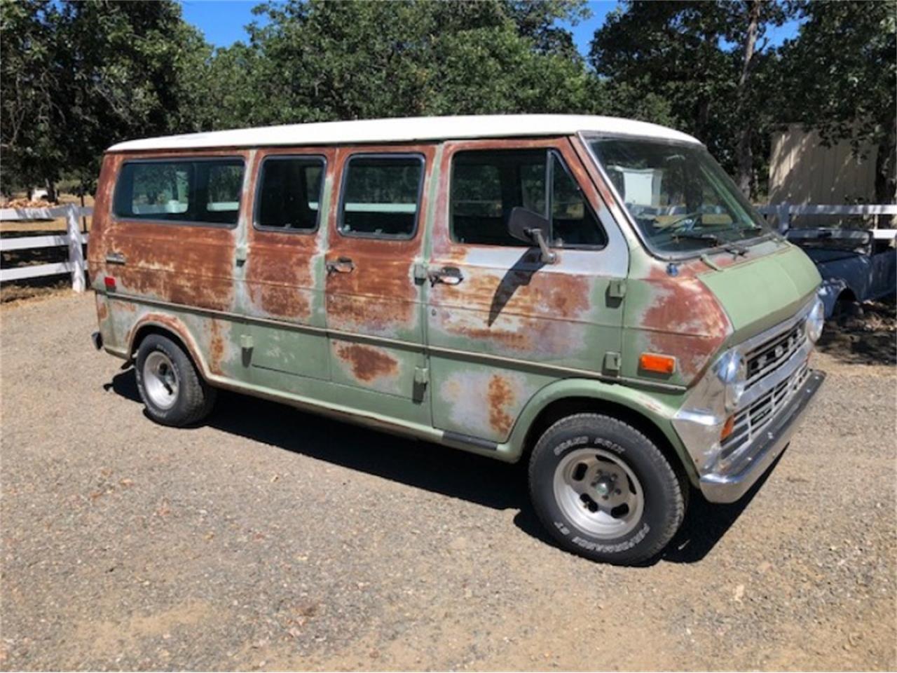 1971 Ford Econoline for Sale | ClassicCars.com | CC-1107112