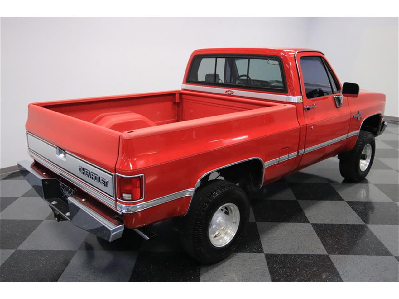 1982 Chevrolet Silverado for Sale | ClassicCars.com | CC-1100715