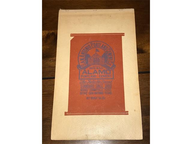 1940 Texas Sectional Map for Sale | ClassicCars.com | CC-1107256