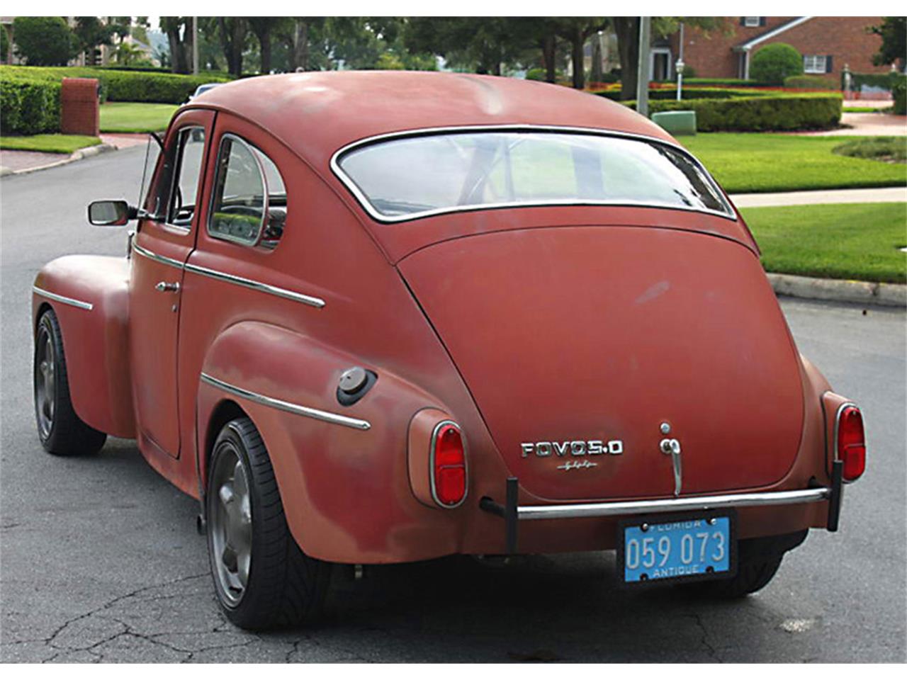 1959 Volvo PV544 for Sale | ClassicCars.com | CC-1107562