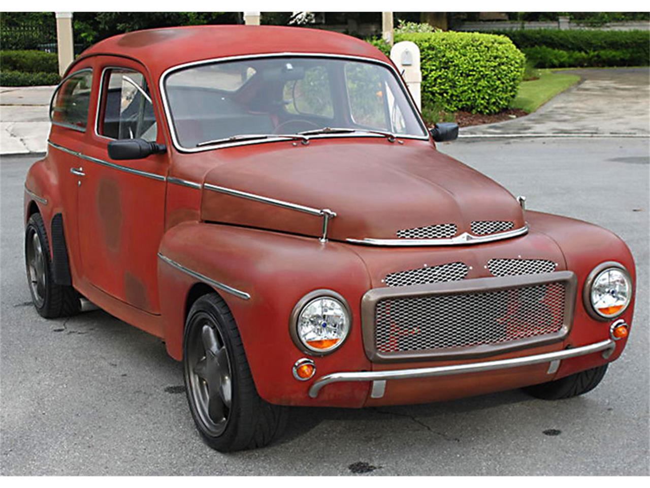 1959 Volvo PV544 for Sale | ClassicCars.com | CC-1107562