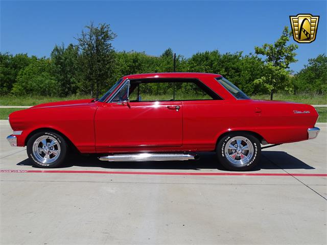 1963 Chevrolet Nova For Sale Classiccars Cc 1107760