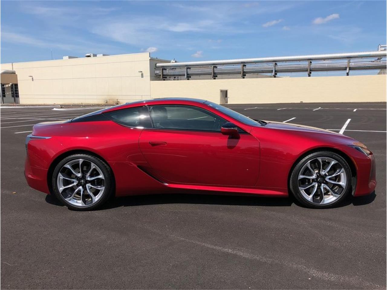2018 Lexus LC500 for Sale | ClassicCars.com | CC-1107972