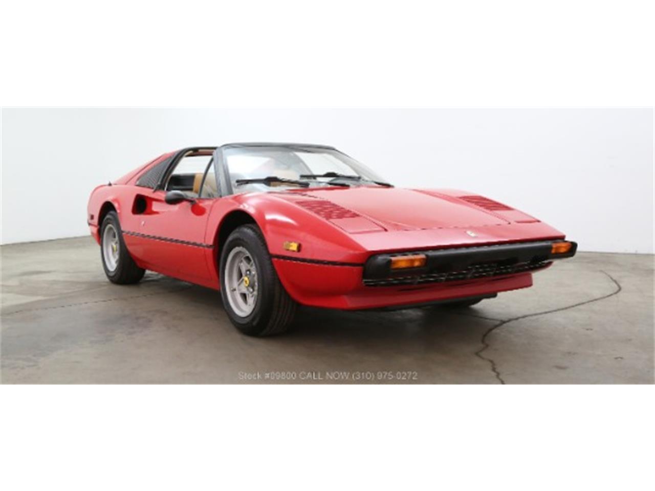 1979 Ferrari 308 GTS for Sale | ClassicCars.com | CC-1107979