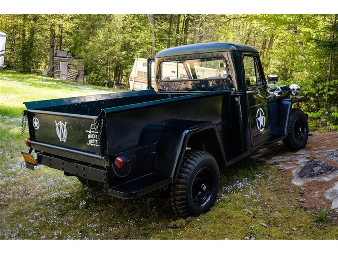 1960 Willys-Overland Jeepster for Sale | ClassicCars.com | CC-1108071