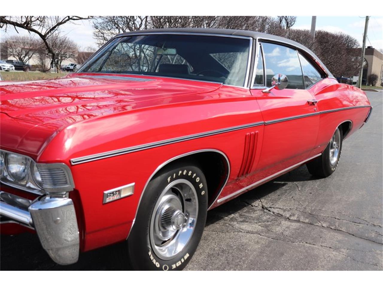 1968 Chevrolet Impala SS427 for Sale | ClassicCars.com | CC-1108198