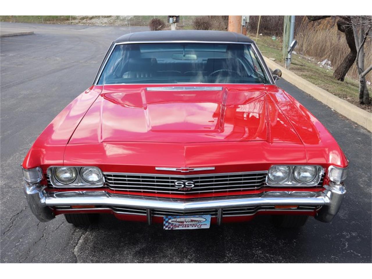 1968 Chevrolet Impala SS427 for Sale | ClassicCars.com | CC-1108198