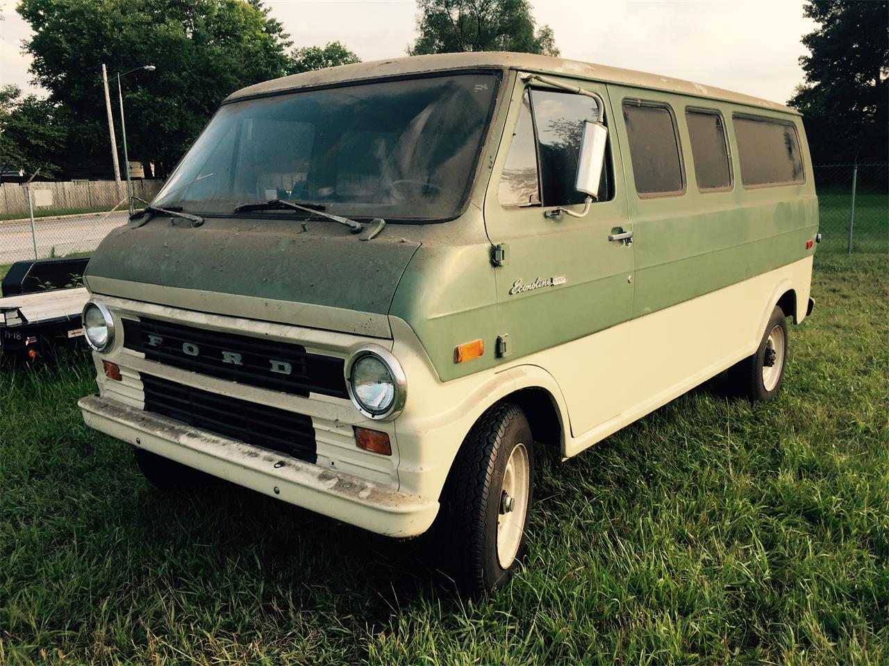 1973 Ford Econoline for Sale | ClassicCars.com | CC-1108278