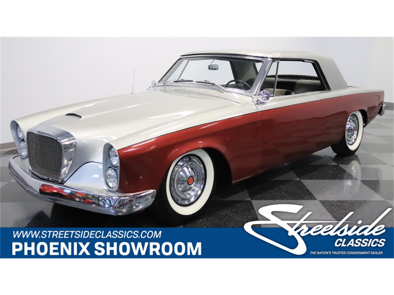 Studebaker Gran Turismo Hawk For Sale