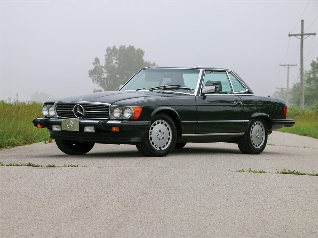 1988 Mercedes-Benz 560SL for Sale | ClassicCars.com | CC-1108401