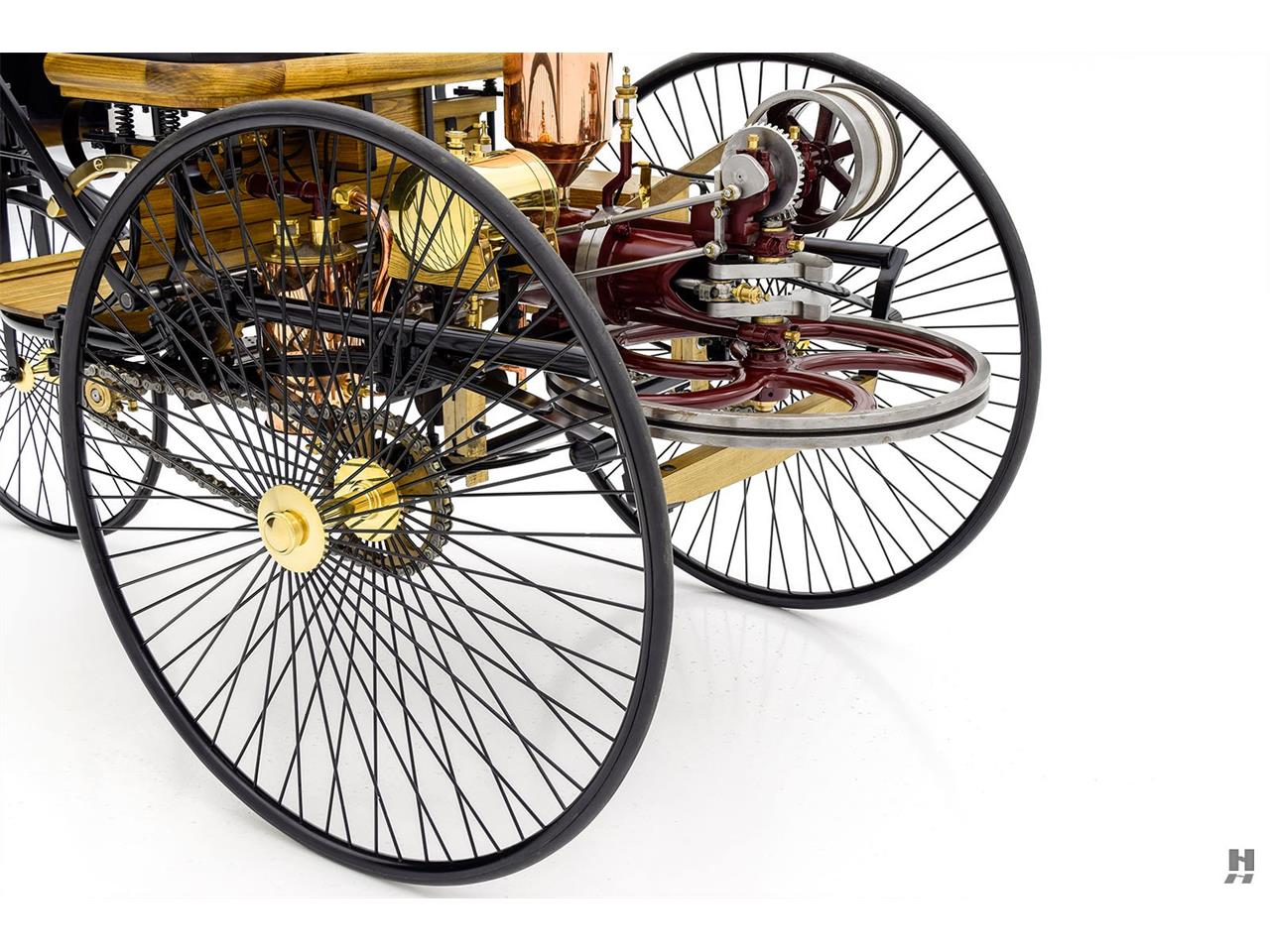 1886 Mercedes-Benz Antique for Sale | ClassicCars.com | CC-1108480