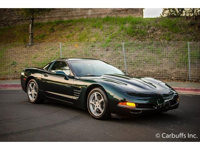 2000 Chevrolet Corvette for Sale | ClassicCars.com | CC-1108580