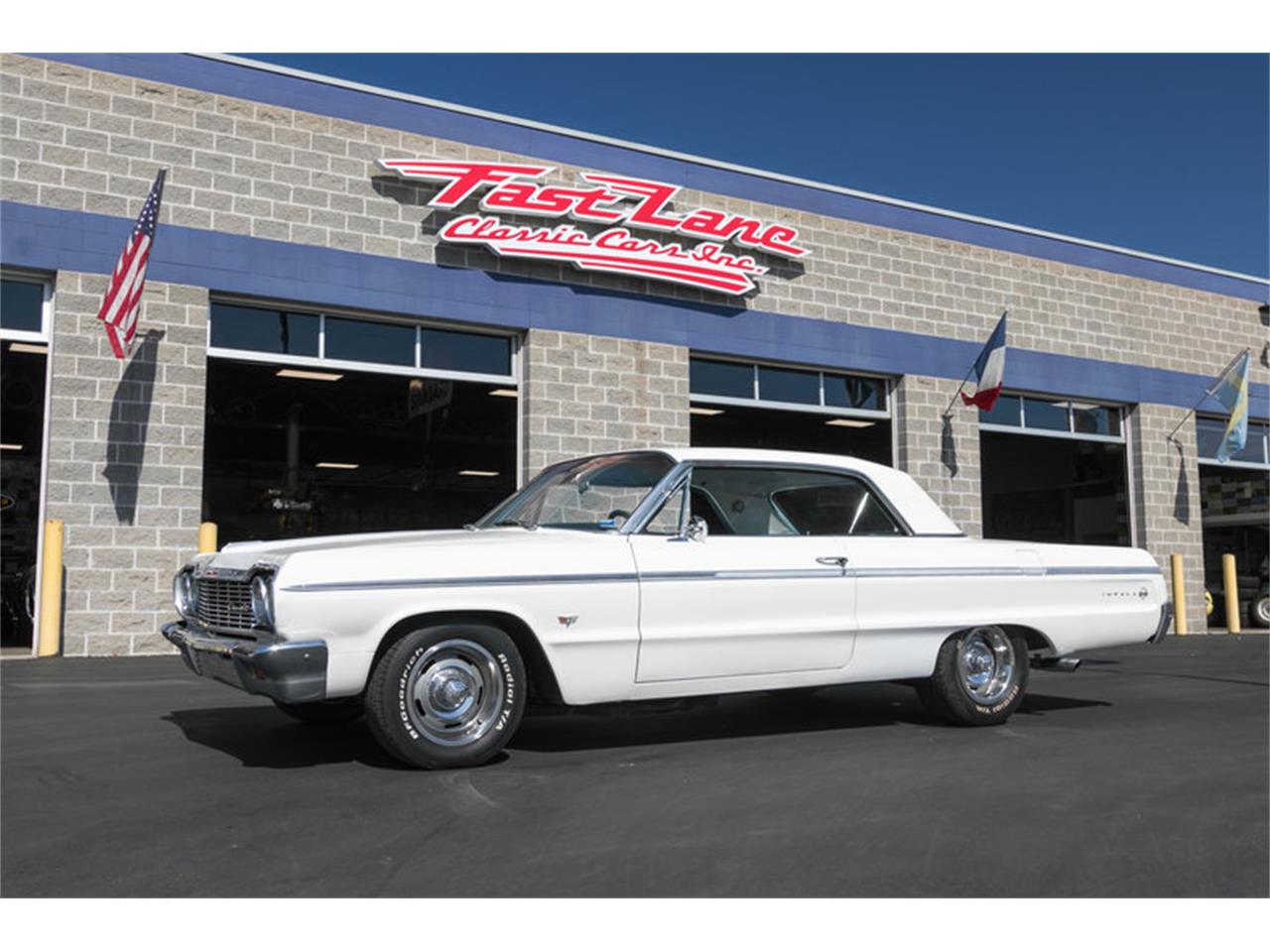 1964 Chevrolet Impala for Sale | ClassicCars.com | CC-1108770