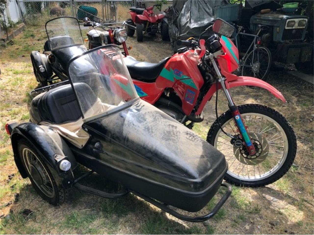 1994 CZ 180 Enduro Selling Motorcycle collection for Sale | ClassicCars ...