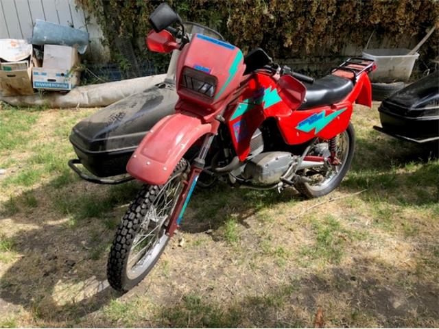 1994 CZ 180 Enduro Selling Motorcycle collection for Sale | ClassicCars ...