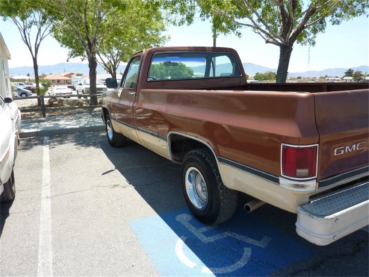 1982 GMC Pickup for Sale | ClassicCars.com | CC-1109012