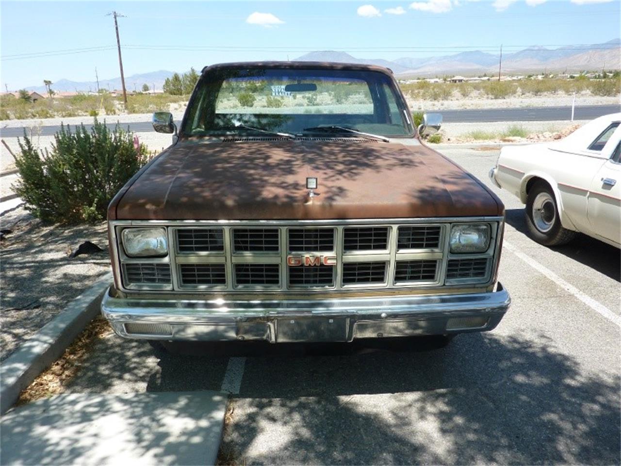 1982 GMC Pickup for Sale | ClassicCars.com | CC-1109012