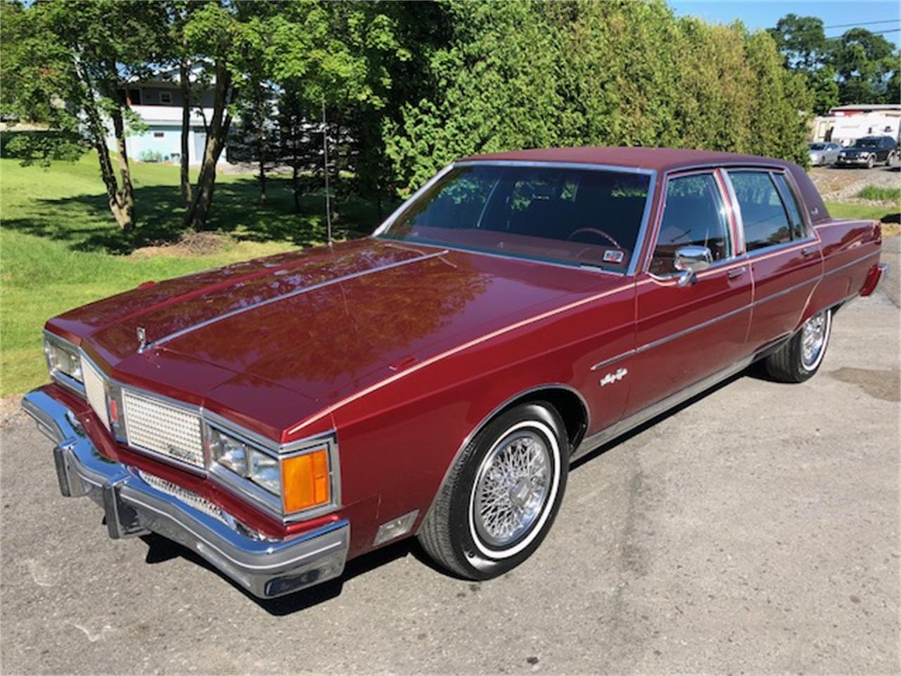 1984 Oldsmobile Regency 98 for Sale | ClassicCars.com | CC-1109472