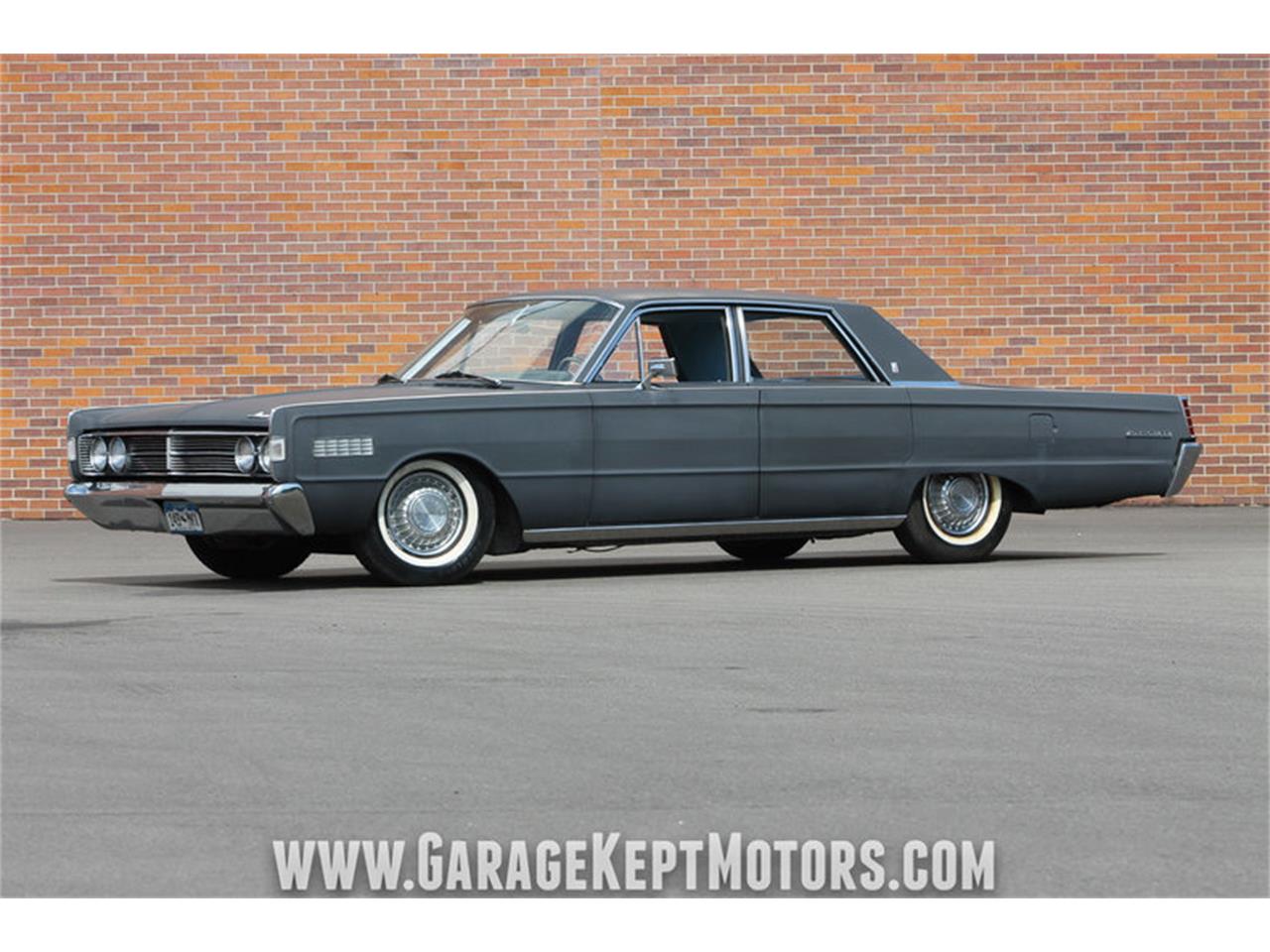 1966 Mercury Montclair for Sale | ClassicCars.com | CC-1109766