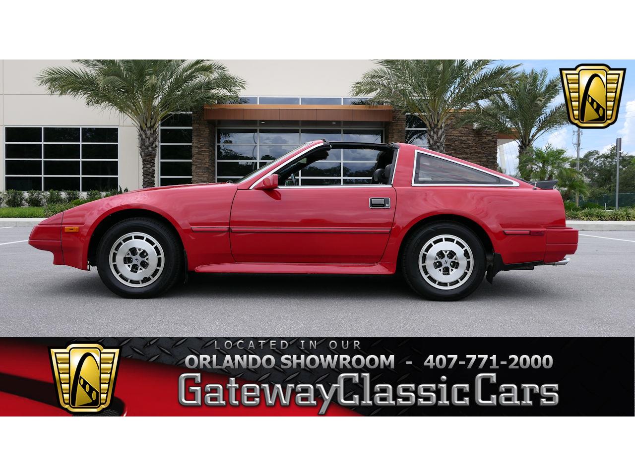 1986 Nissan 300ZX for Sale | ClassicCars.com | CC-1109785