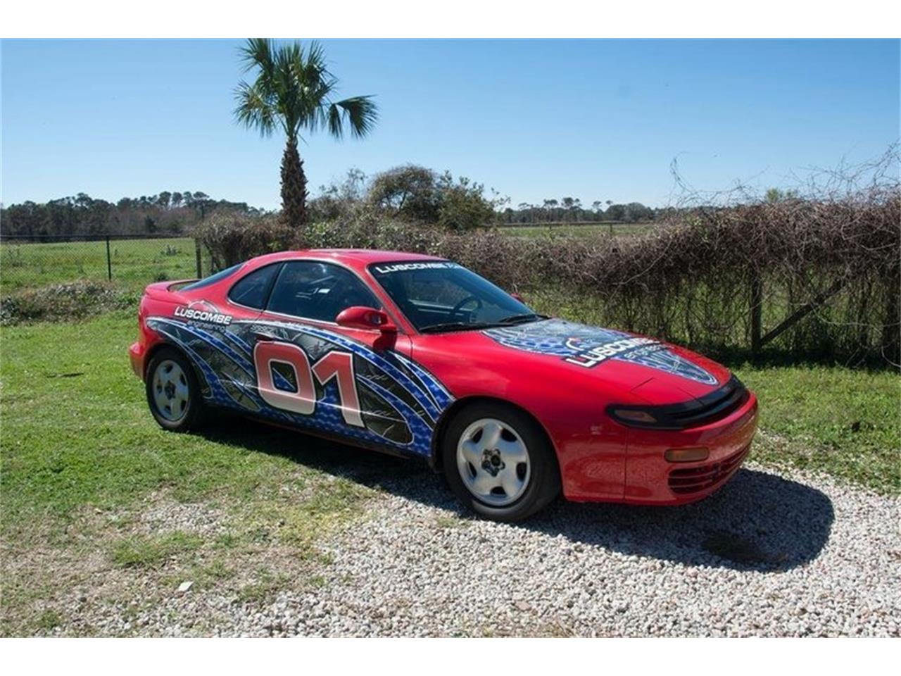 1991 Toyota Celica for Sale | ClassicCars.com | CC-1109795