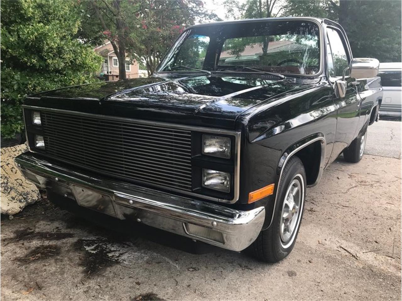 1982 Chevrolet C10 for Sale | ClassicCars.com | CC-1109904