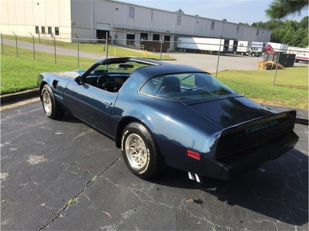 1980 Pontiac Firebird Trans Am for Sale | ClassicCars.com | CC-1111128