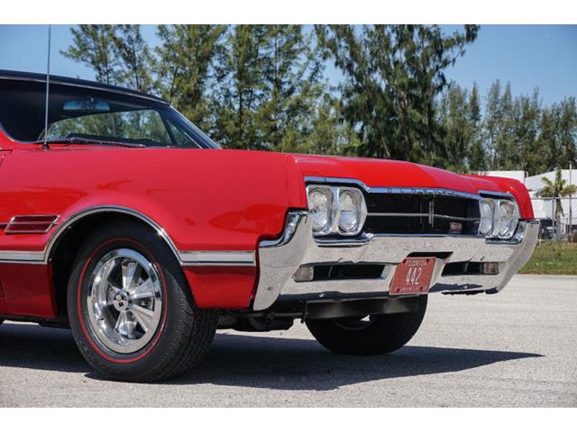 1966 Oldsmobile 442 for Sale | ClassicCars.com | CC-1111193