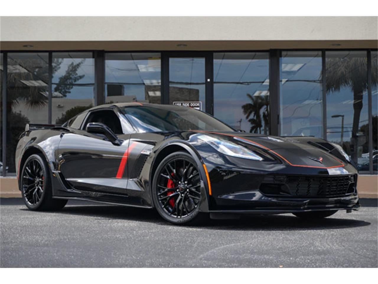 2016 Chevy Corvette