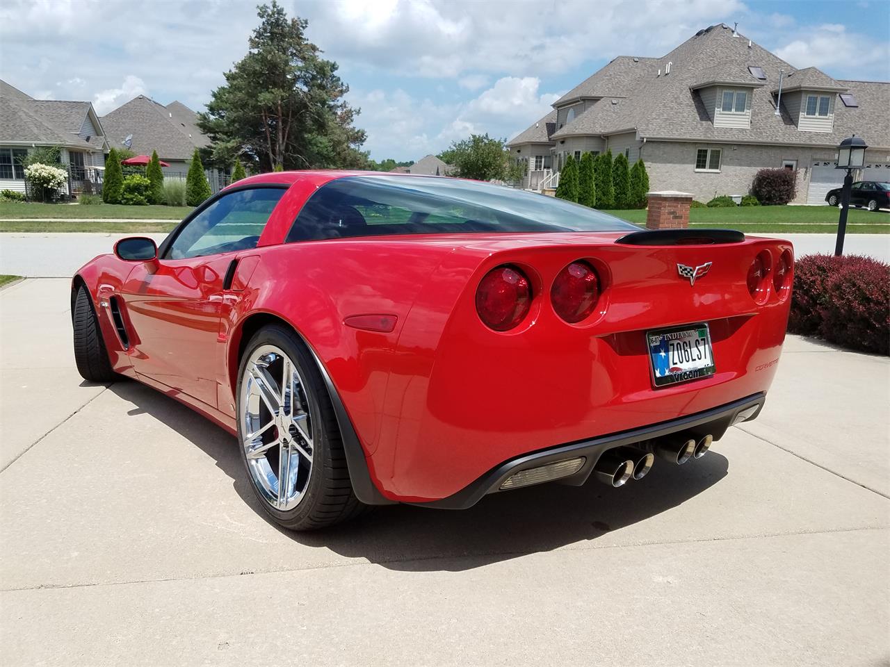 2008 Chevrolet Corvette Z06 for Sale | ClassicCars.com | CC-1111219